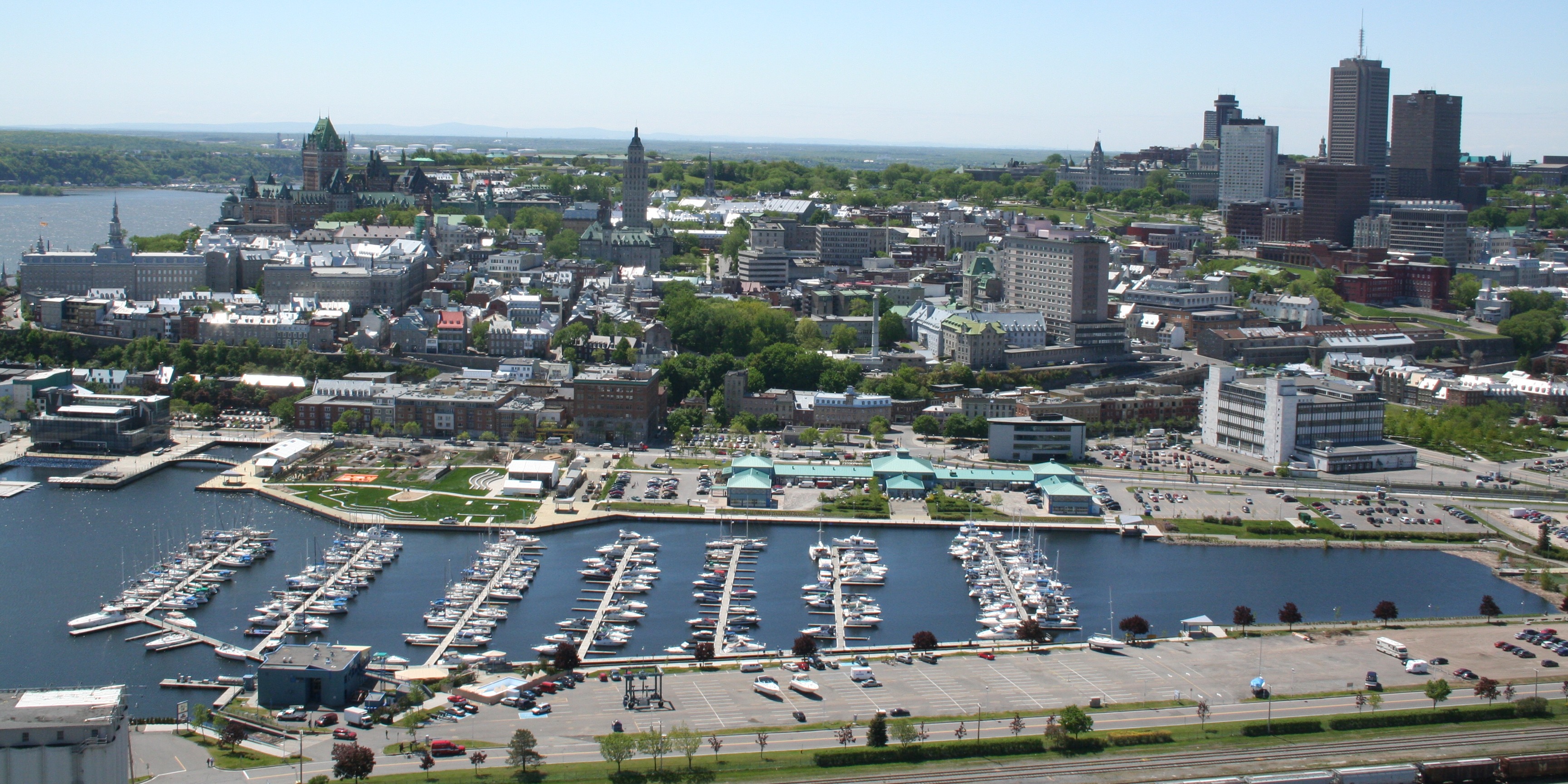 Port of Québec unveils ambitious infrastructure modernization plan