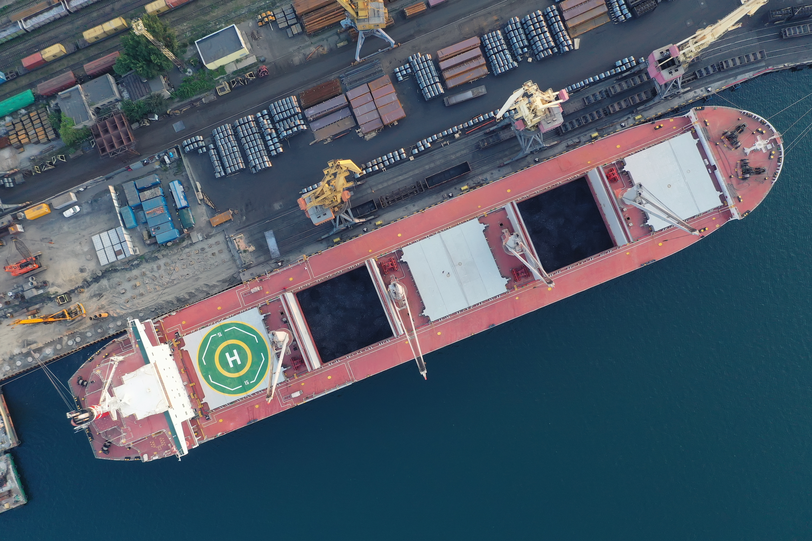 Discounts on harbour dues are proving to be effective incentives