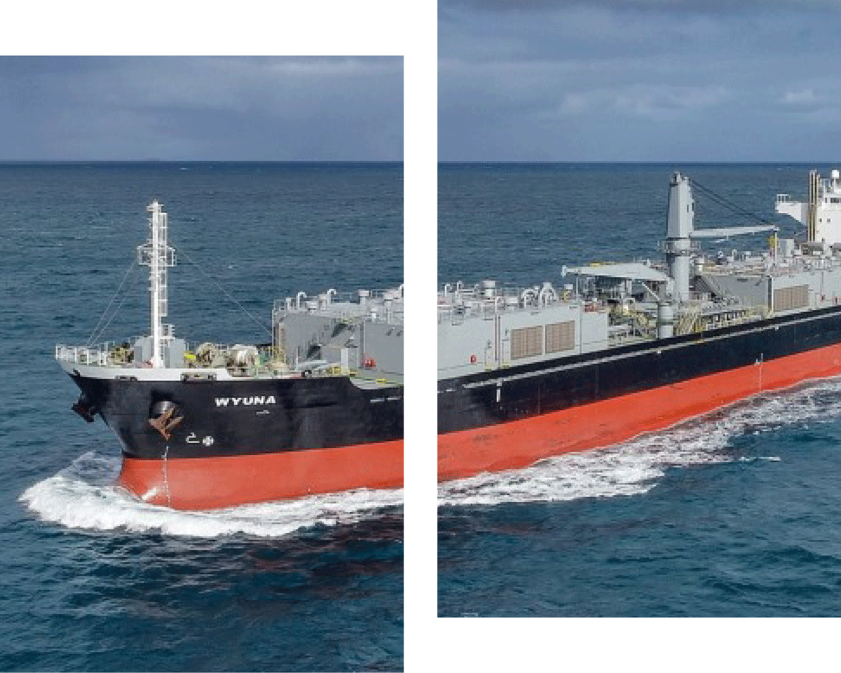 CSL Australia partners to plan shore power that will significantly ...