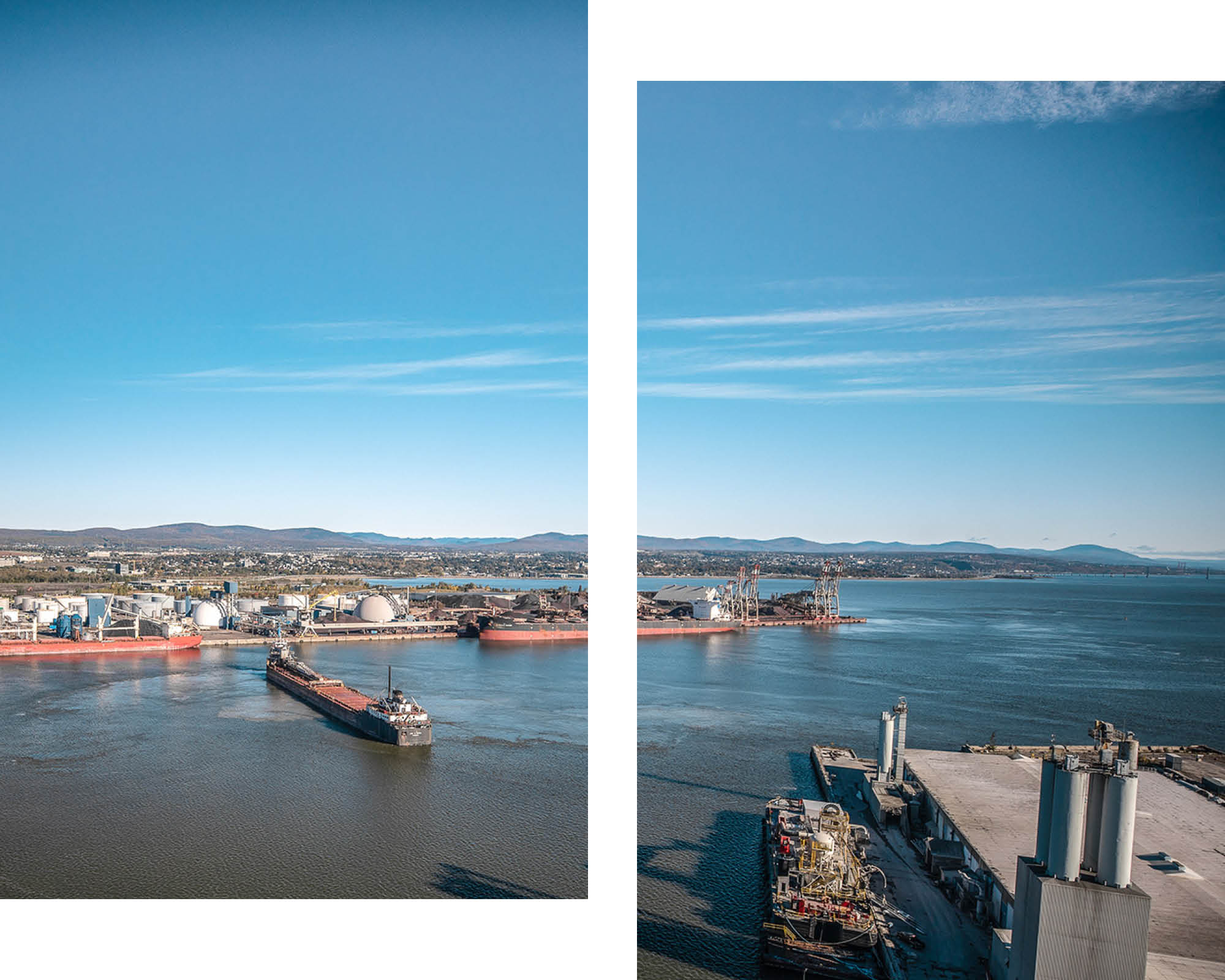 Discounts on harbour dues are proving to be effective incentives