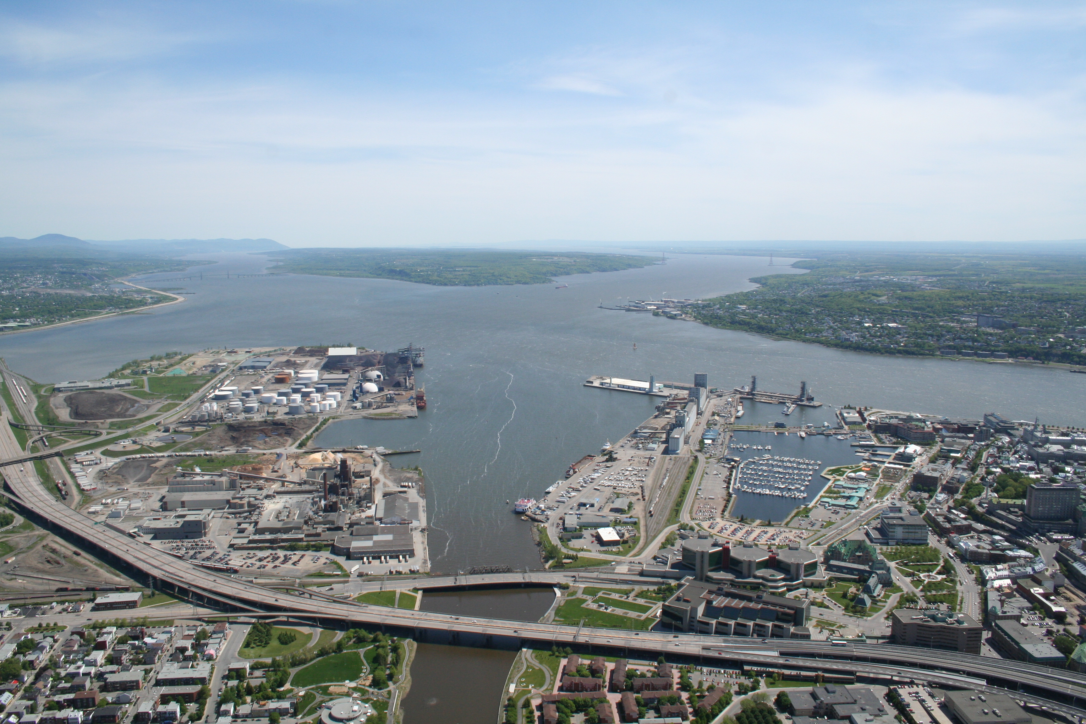 The Port of Québec renews its commitment to sustainable tourism