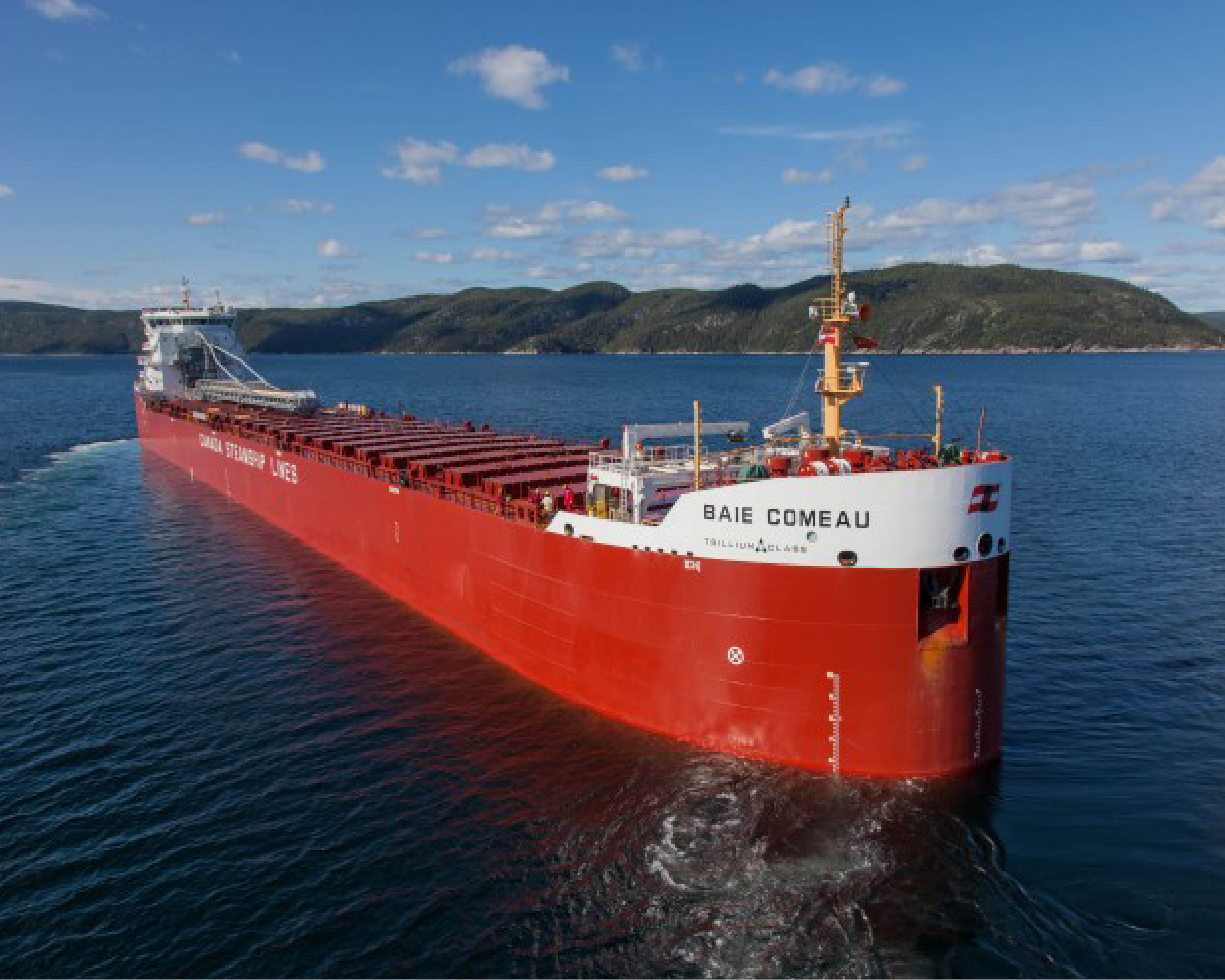 Canada’s leading ship owners invest significantly in fleet renewal to ...