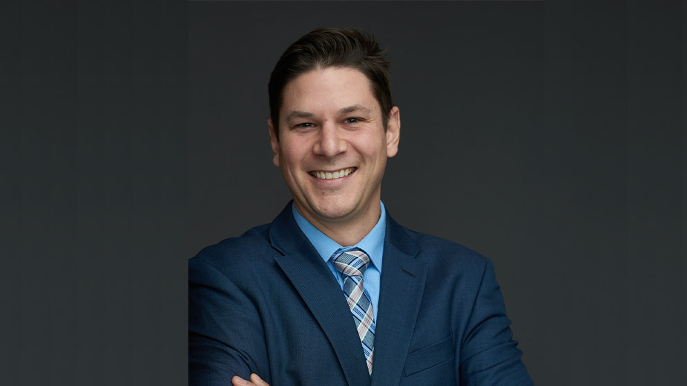 Green Marine wishes Thomas Grégoire the best in his future endeavours