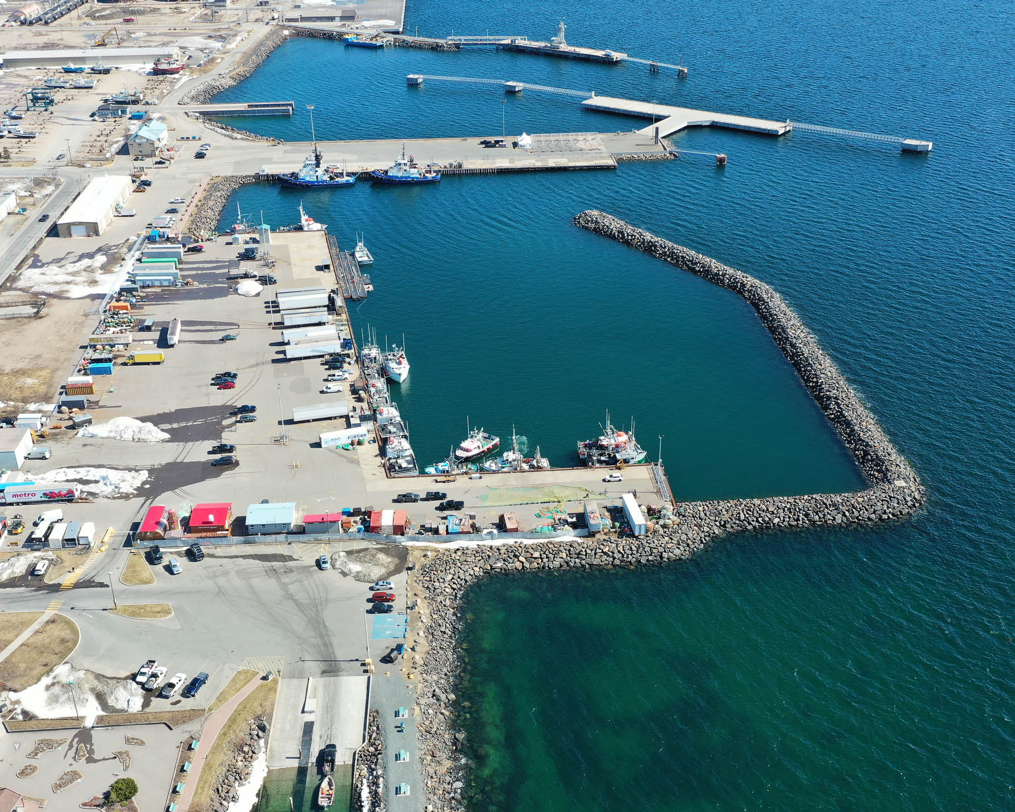 The Port of Sept-Îles initiates a large innovative public consultation